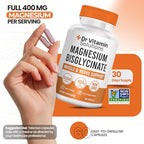 Gentle magnesium for digestive comfort