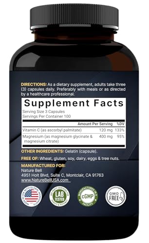gentle magnesium for sensitive stomachs