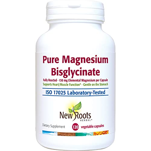 Gentle magnesium for sensitive stomachs