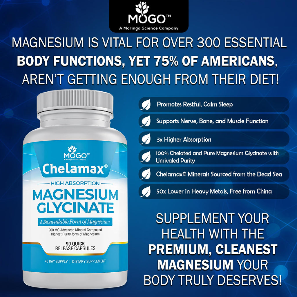 gentle magnesium for stomach comfort