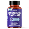 Gentle Magnesium Glycinate capsules for relaxation
