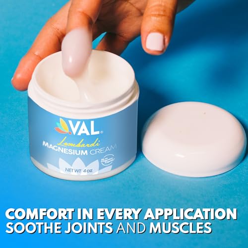 gentle magnesium lotion for sensitive skin