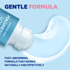 gentle magnesium lotion for sensitive skin
