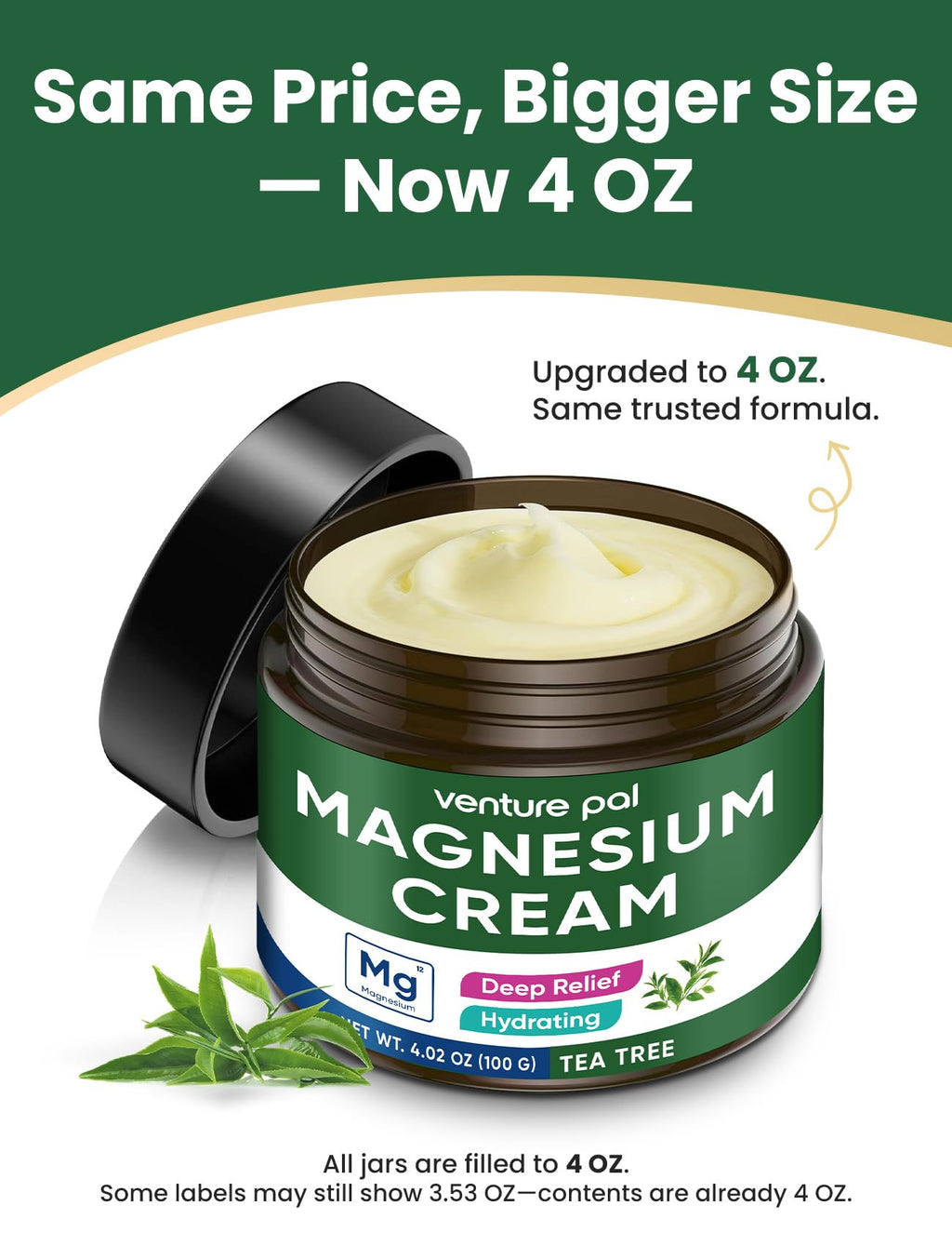 gentle magnesium lotion for sensitive skin