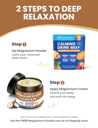 gentle magnesium lotion for sensitive skin