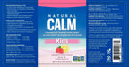 Gentle magnesium powder for kids