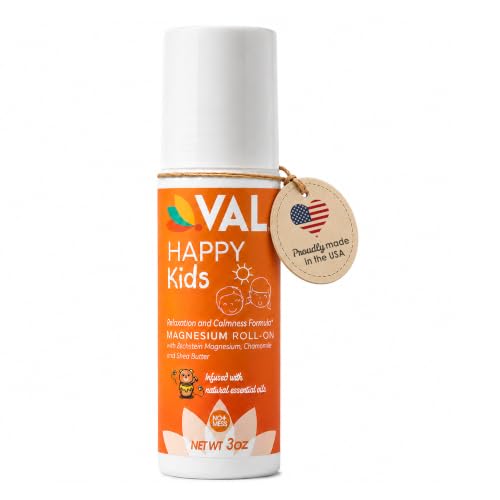 gentle magnesium roll-on for kids