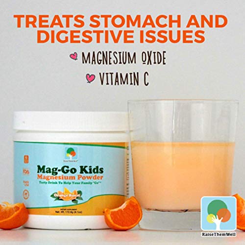 gentle magnesium solution for children