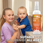 gentle magnesium spray for children