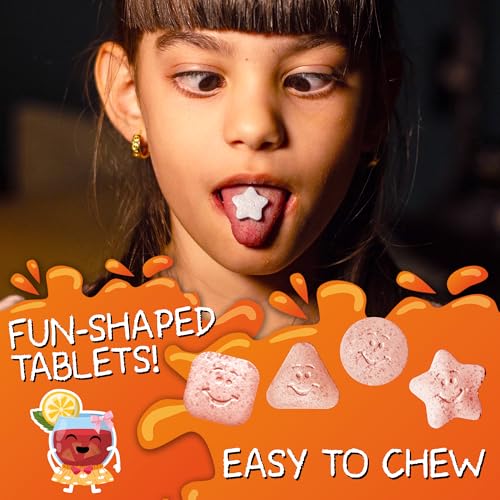gentle magnesium supplement for children