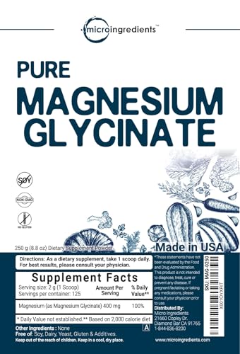 gentle magnesium supplement for daily use