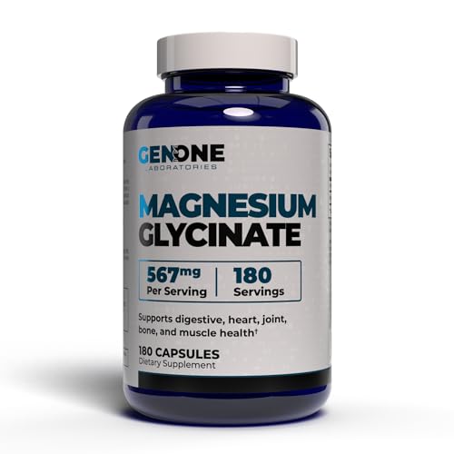 gentle magnesium supplement for digestion