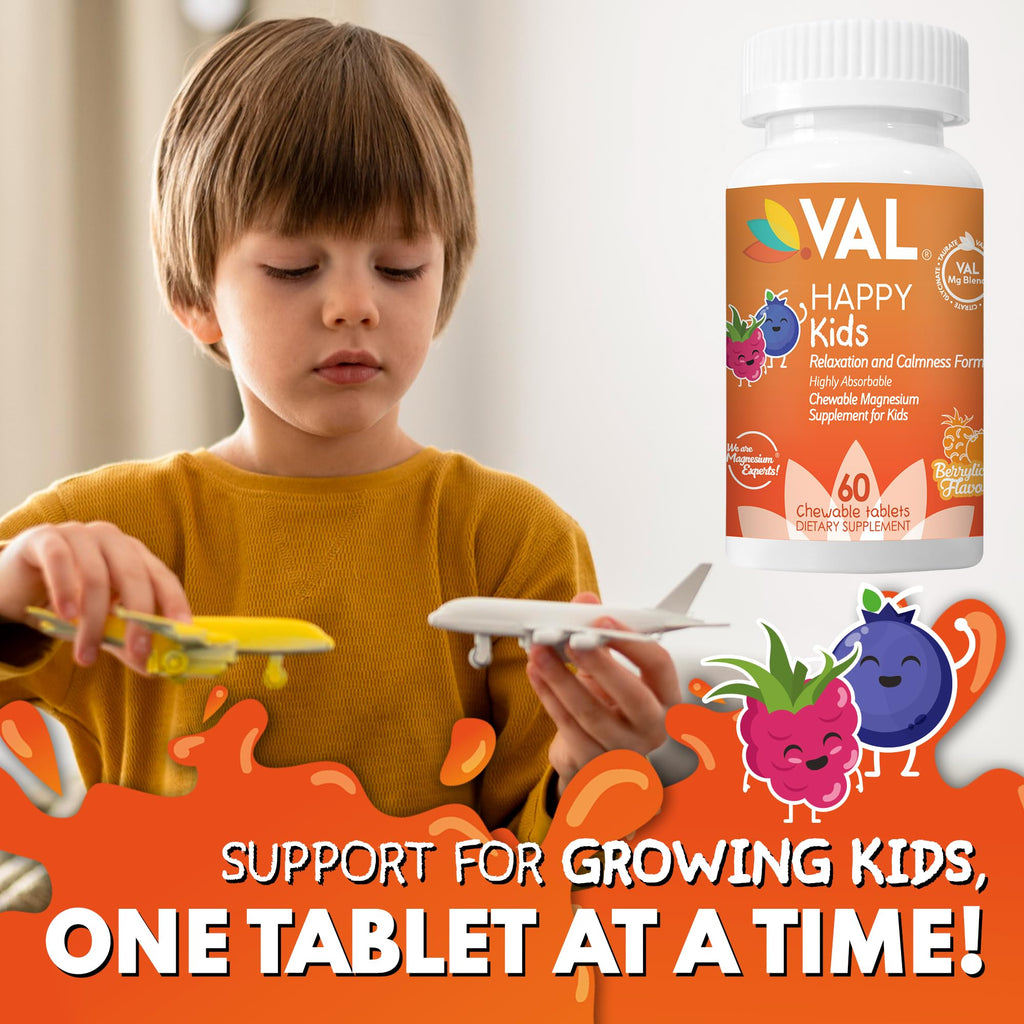 gentle magnesium supplement for kids