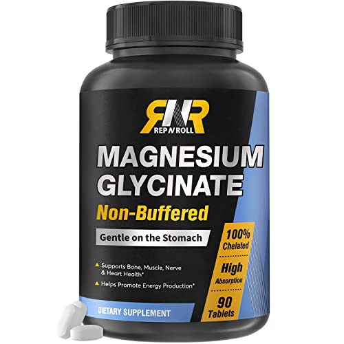 gentle magnesium supplement for relaxation