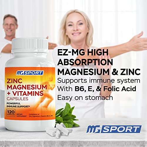 gentle magnesium supplement for sensitive stomachs