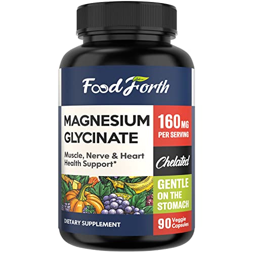 gentle magnesium supplement for sensitive stomachs