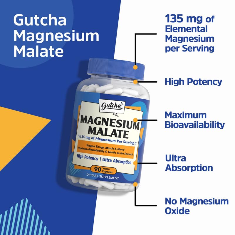 gentle magnesium support for adults