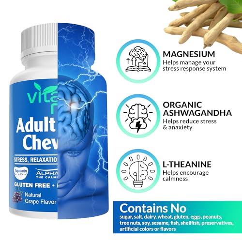 Gentle magnesium support for adults