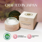 Gentle massage gel for sensitive skin