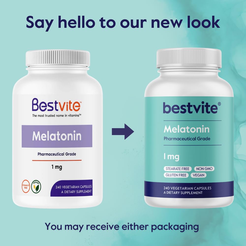 gentle melatonin for occasional sleeplessness