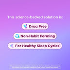 gentle melatonin kids gummies for restful nights