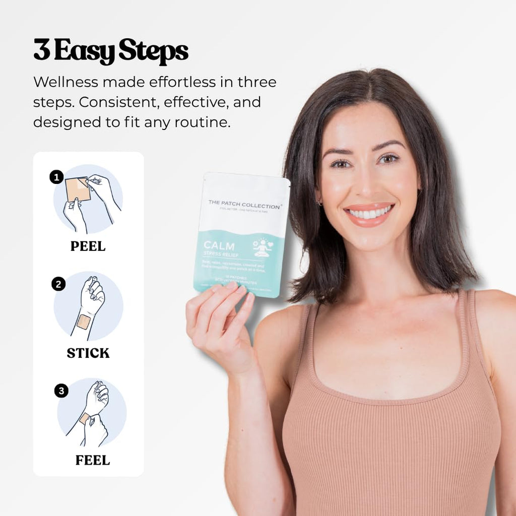 Gentle multivitamins for emotional balance