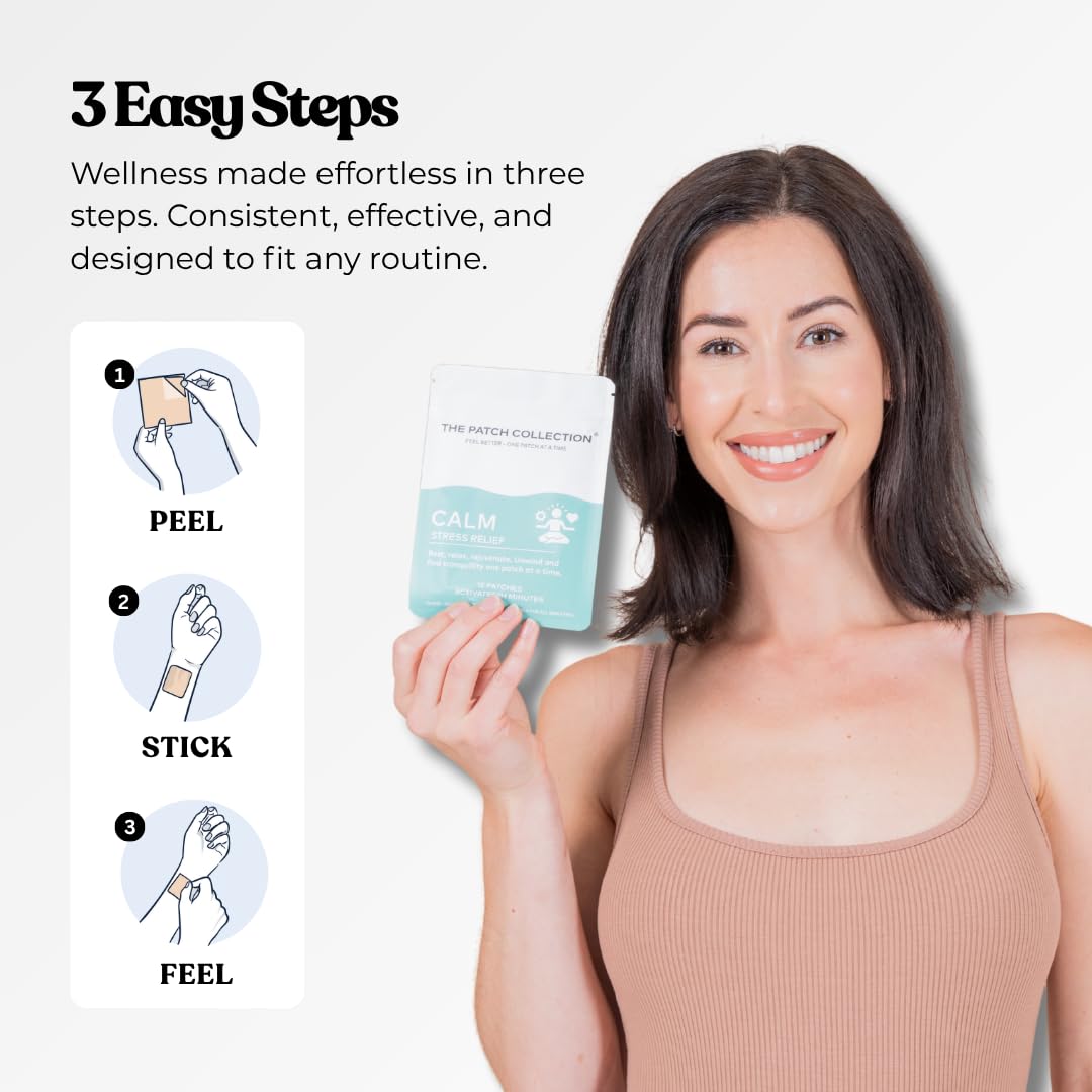 Gentle multivitamins for emotional balance
