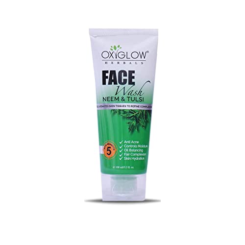 gentle neem cleanser for deep cleansing