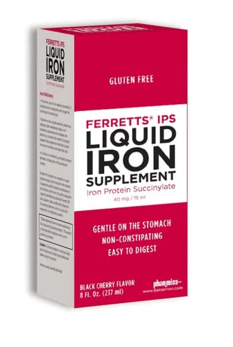 gentle non-constipating iron for adults