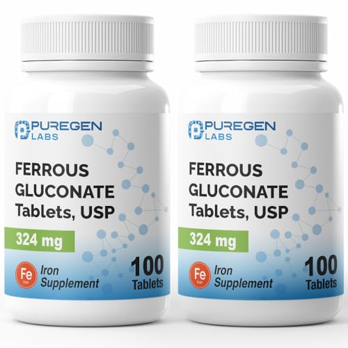 gentle on stomach iron pills
