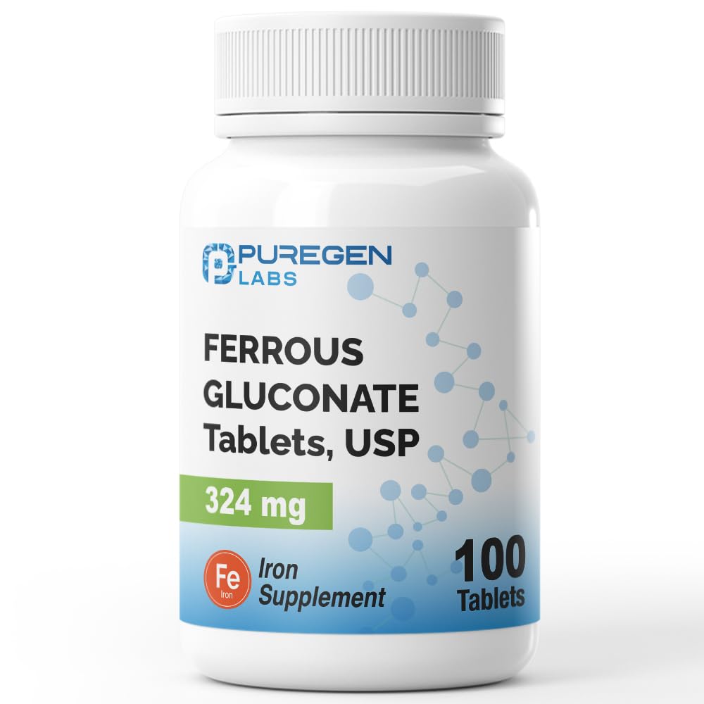 gentle on stomach iron tablets