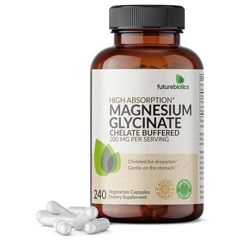 gentle on stomach magnesium capsules