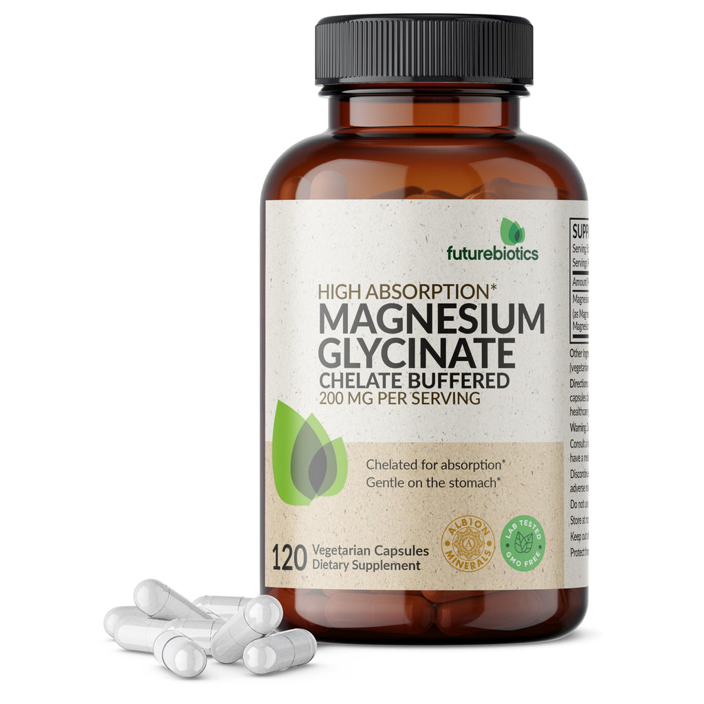 gentle on stomach magnesium capsules