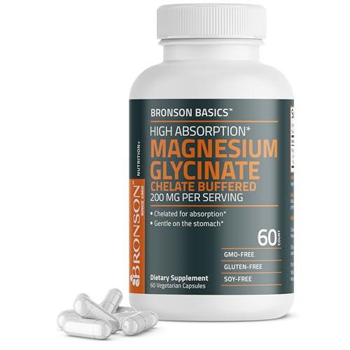 gentle on stomach magnesium capsules
