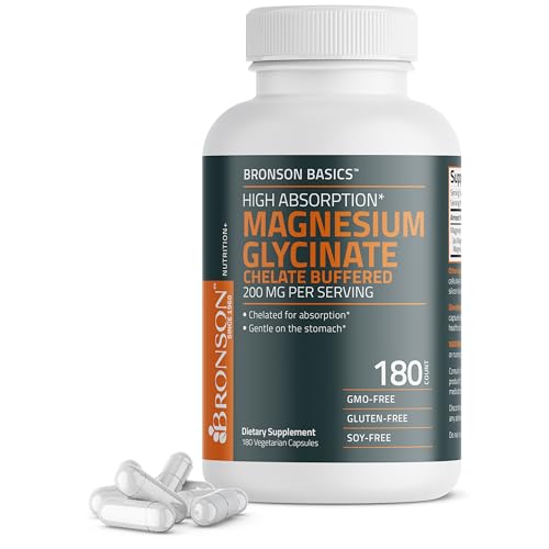 gentle on stomach magnesium capsules