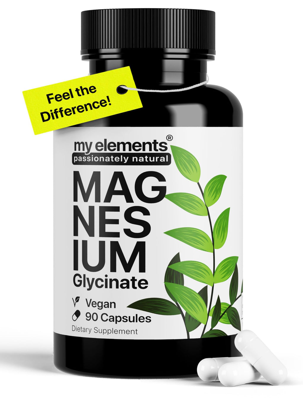 gentle on stomach magnesium for recovery