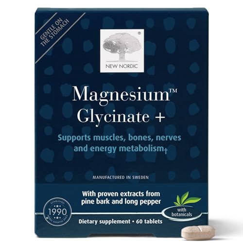 gentle on stomach magnesium supplement