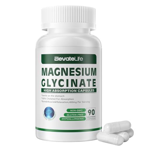 gentle on stomach magnesium supplement