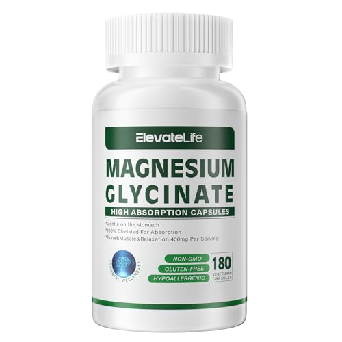 gentle on stomach magnesium supplement