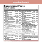gentle on stomach prenatal capsules