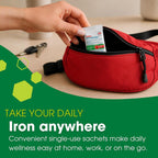 gentle on the stomach iron