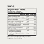 gentle on the stomach iron