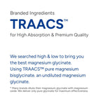 Gentle on the stomach magnesium