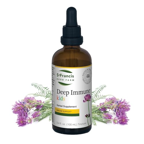 Gentle organic immune support