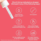 gentle probiotics for newborns