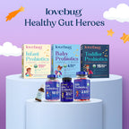 gentle probiotics for sensitive tummies