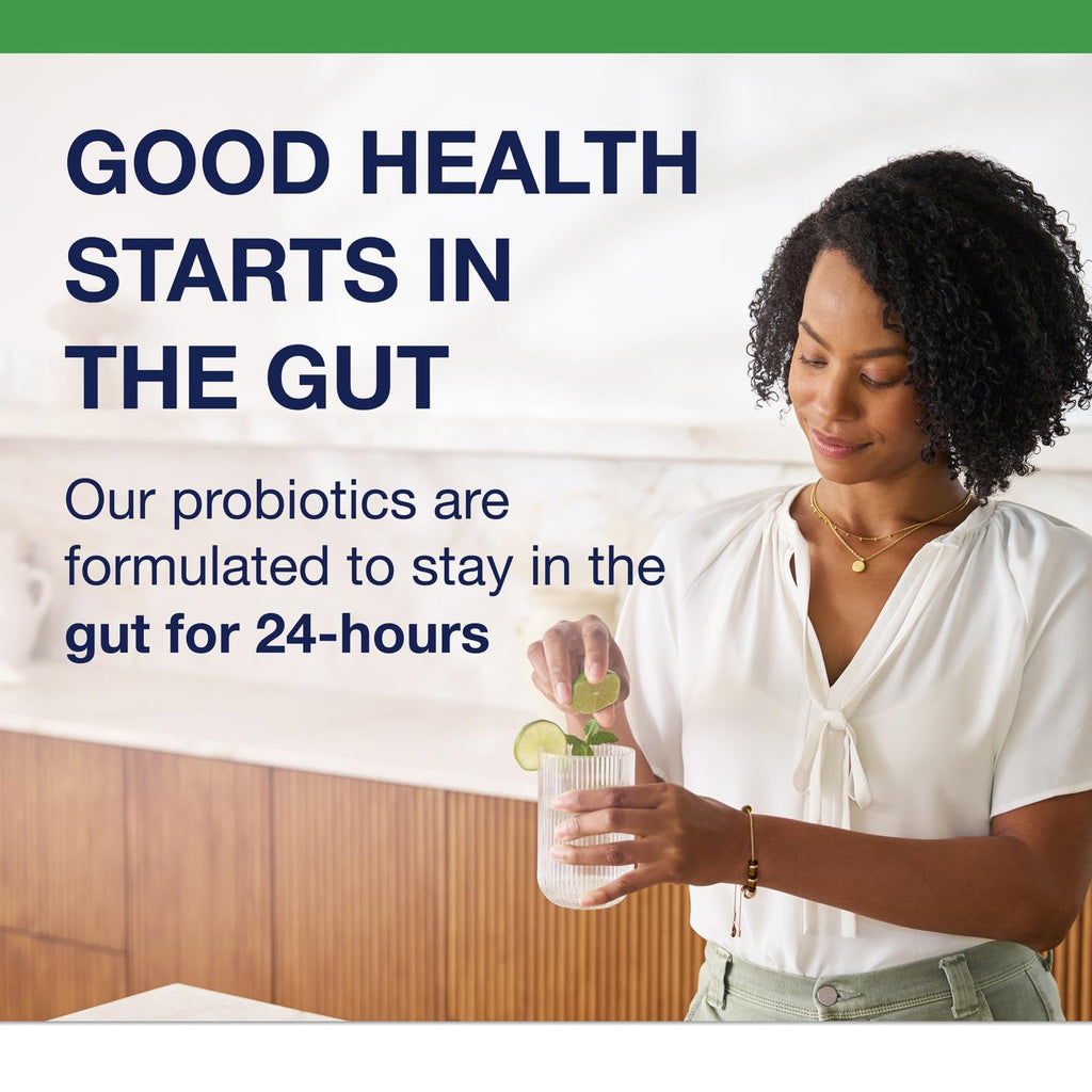 Gentle probiotics for sensitive tummies
