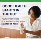 Gentle probiotics for sensitive tummies