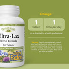 Gentle relief for occasional constipation