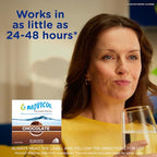 gentle relief from constipation